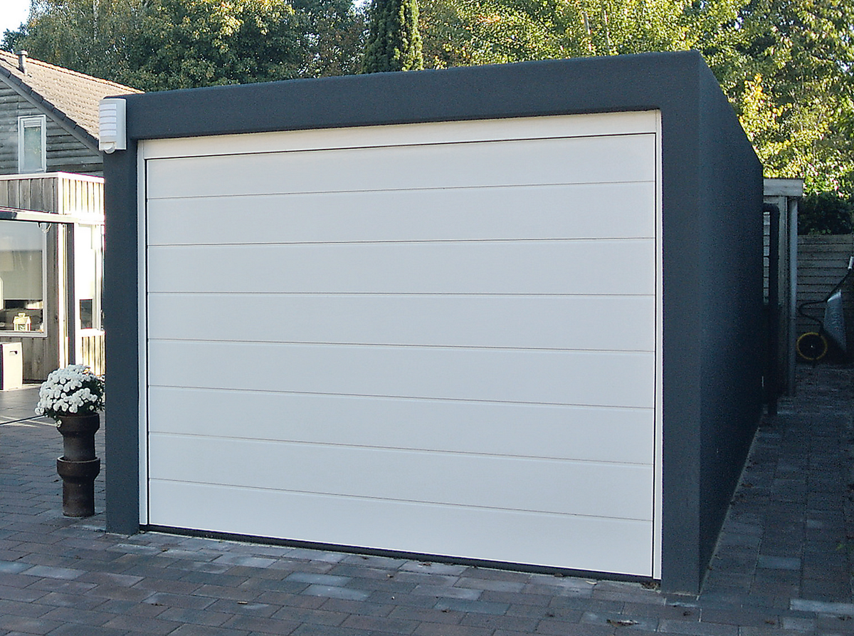 Einzelgarage aus Beton kaufen – langlebig & sicher
