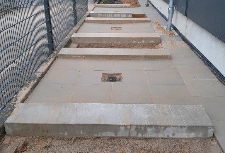 Sonderbauteile | Wärmepumpenfundamente