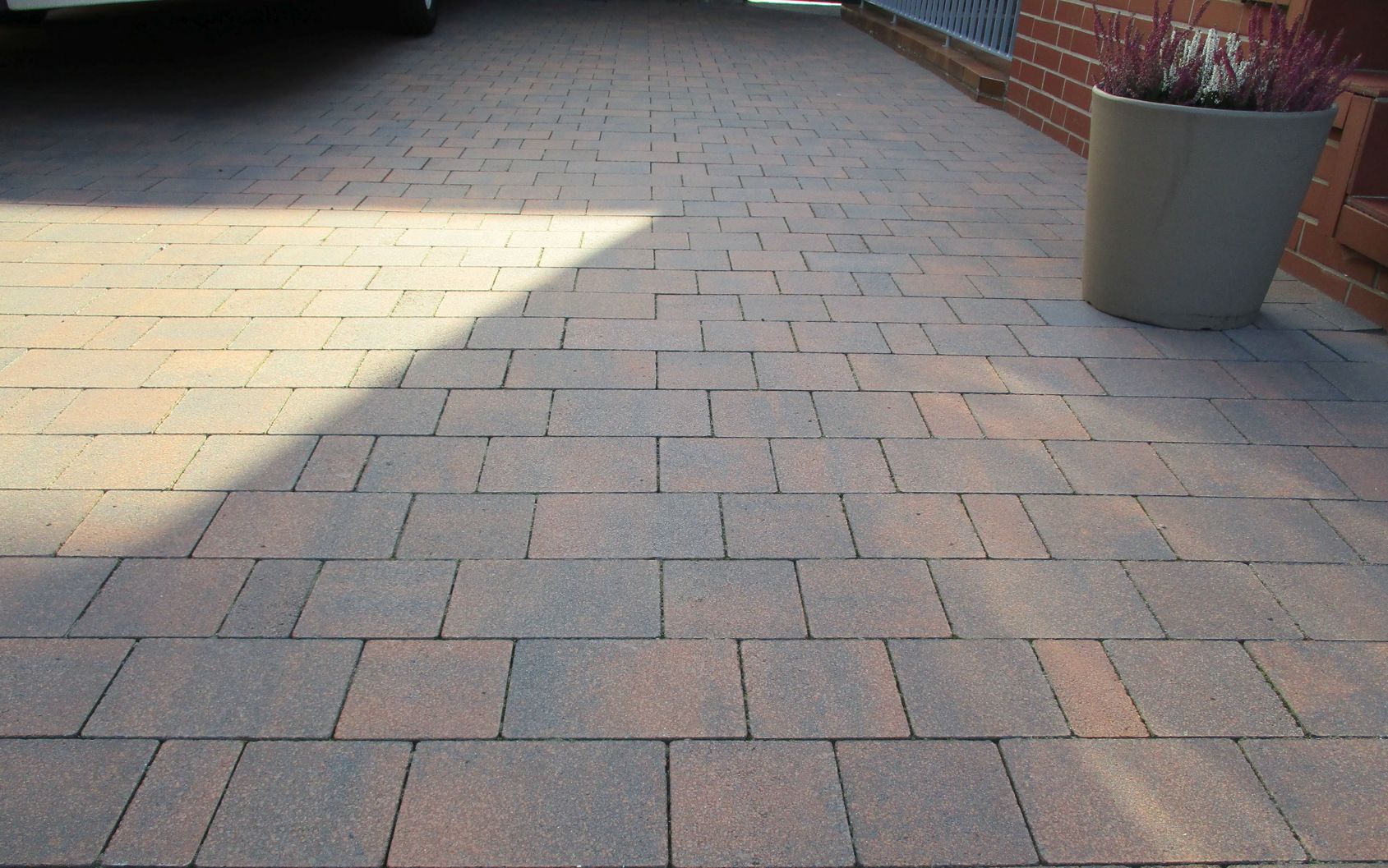 Gestaltungspflaster für Ihre Einfahrt oder den Gehweg