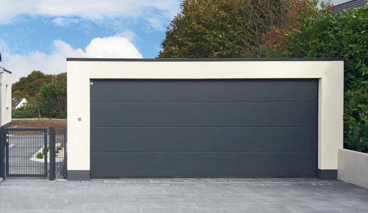 Großraumgarage aus Beton kaufen | REKERS XXL-Fertiggarage